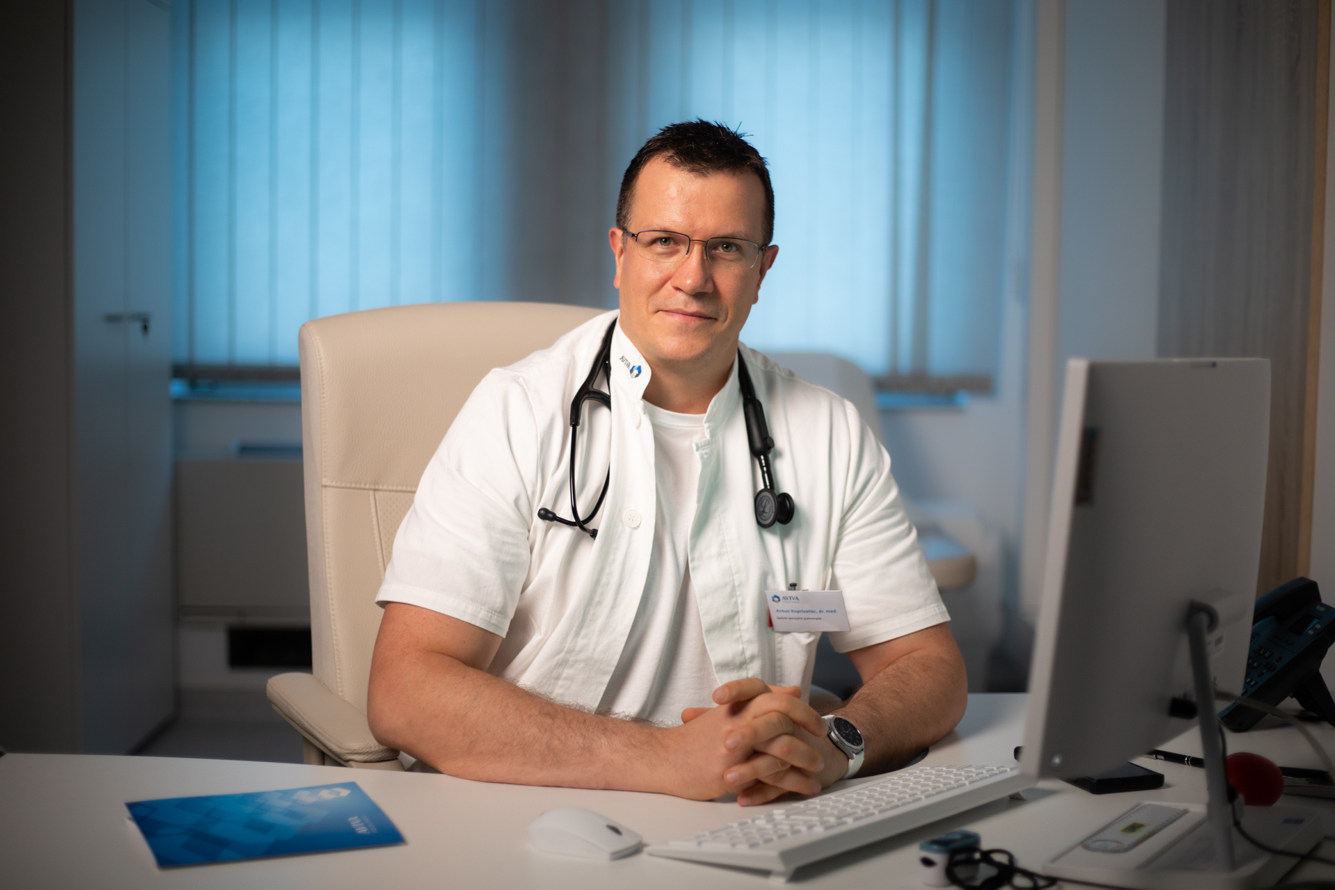 Ugledni dr. Koprivanac: 'Pravovremena dijagnoza karcinoma može značiti ...