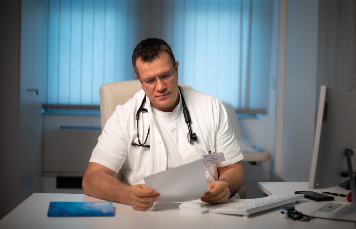 Ugledni dr. Koprivanac: 'Pravovremena dijagnoza karcinoma može značiti ...